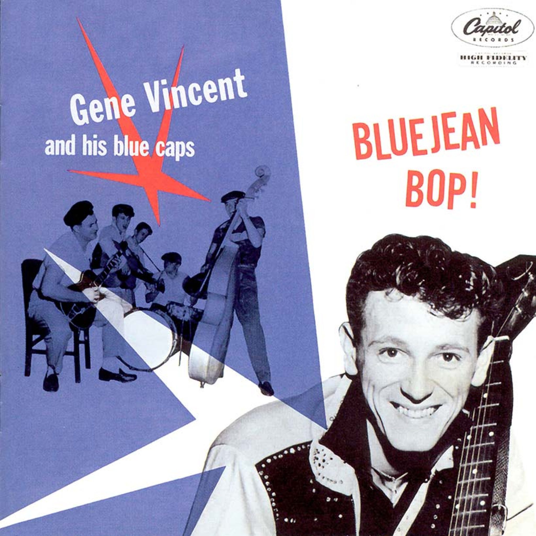 'I Miss Your Sad Virginia Whisper': A Tribute To Sweet Gene Vincent