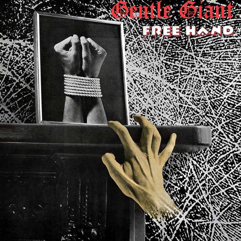 Free Hand: Behind Gentle Giant’s Gripping Seventh Album