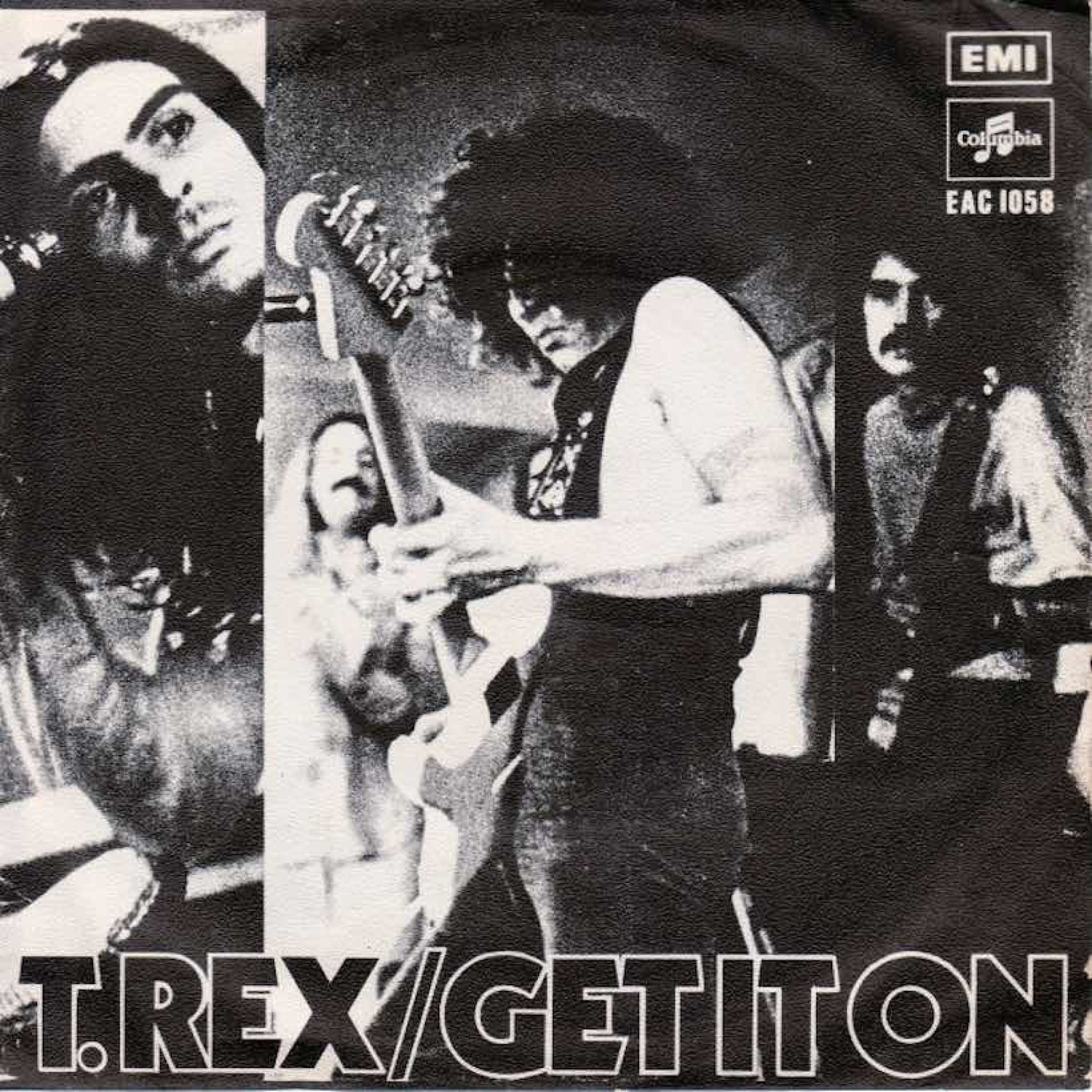T.Rex ‘Get It On’ For A Second Time In 1971
