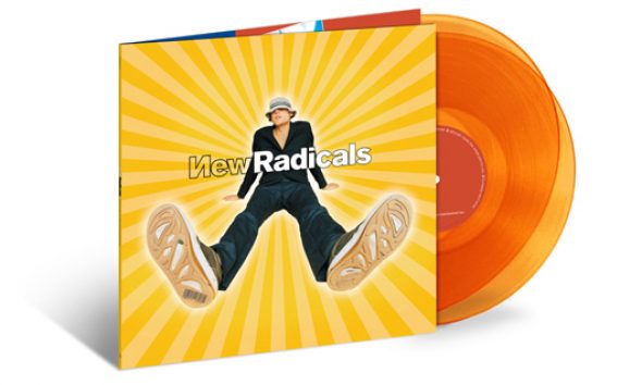 New Radicals' Maybe You've Been Brainwashed Too Gets 2LP Release