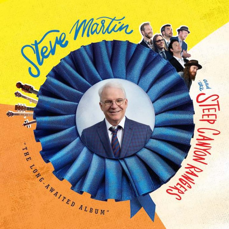 Steve Martin Makes 'Long-Awaited' Bluegrass Return - uDiscover