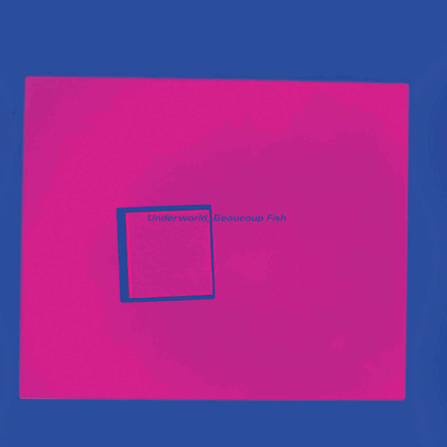 Acclaimed Underworld Album 'Beaucoup Fish' Set For Deluxe Reissue