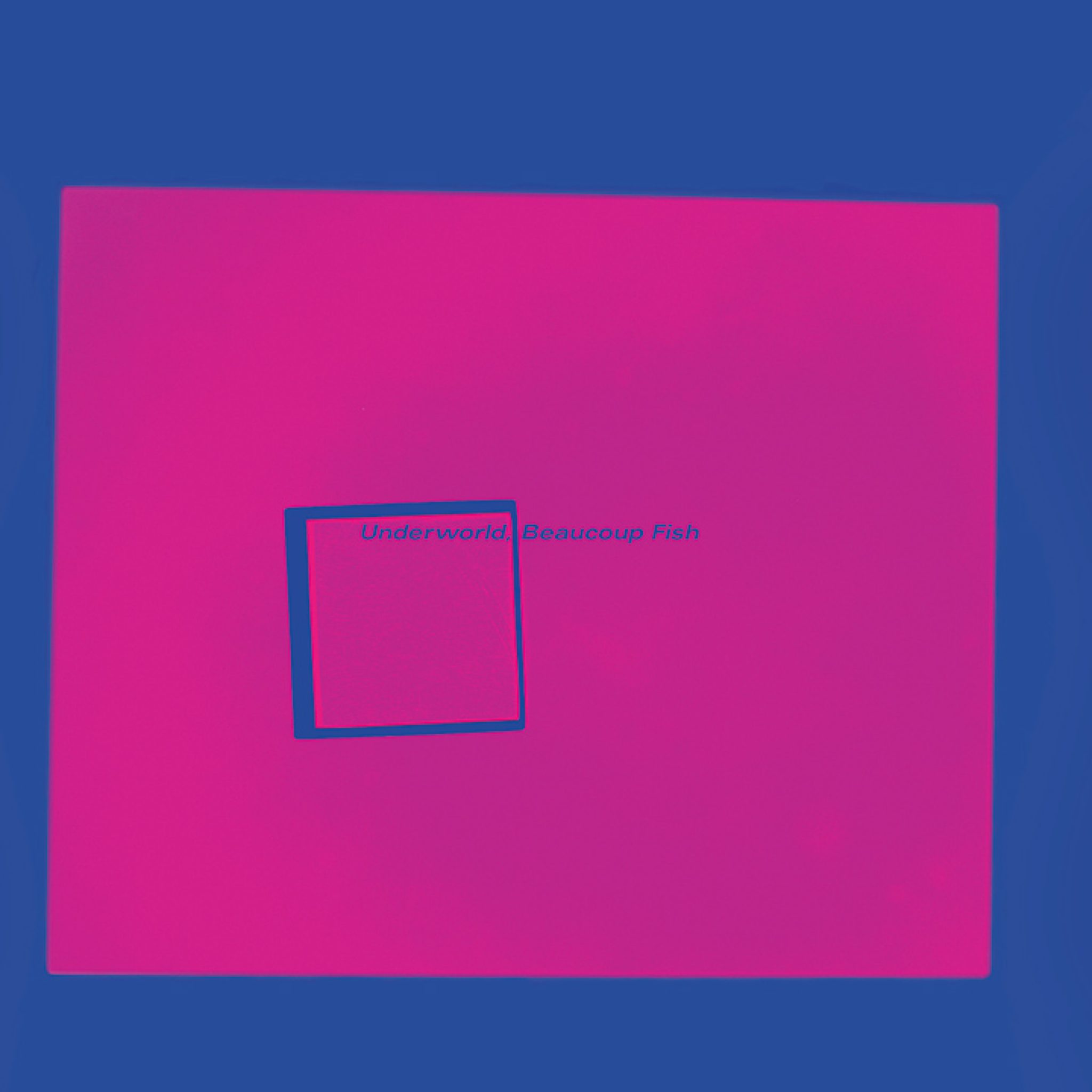 Acclaimed Underworld Album 'Beaucoup Fish' Set For Deluxe Reissue