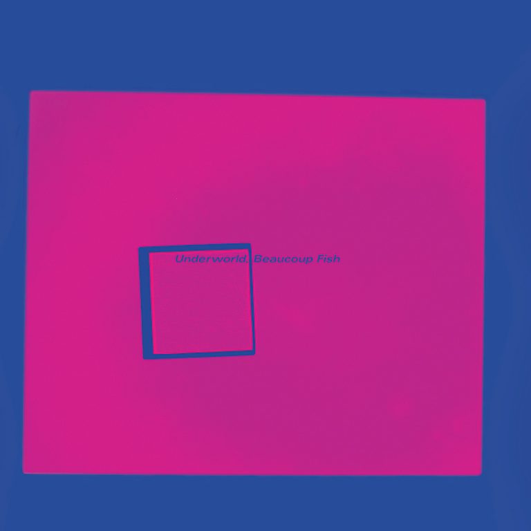 Acclaimed Underworld Album 'Beaucoup Fish' Set For Deluxe Reissue