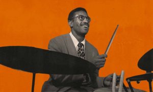Best Jazz Drummers Of All Time: A Top 50 Countdown | uDiscover