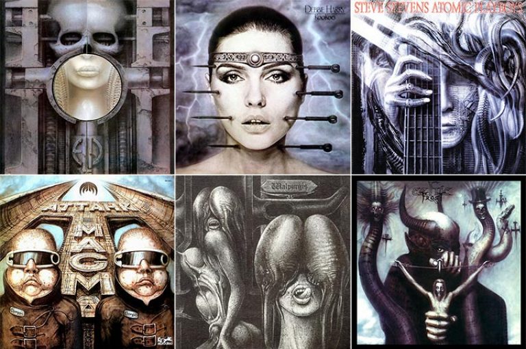 Up Their Sleeves: The 13 Most Iconic Album Cover Designers