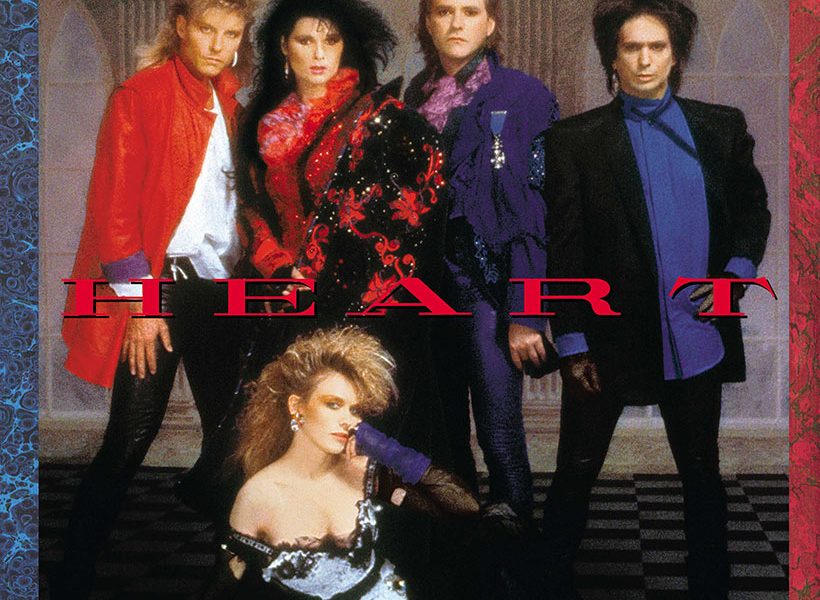 How Heart’s Self-Titled Eighth Album Got The Blood Pumping