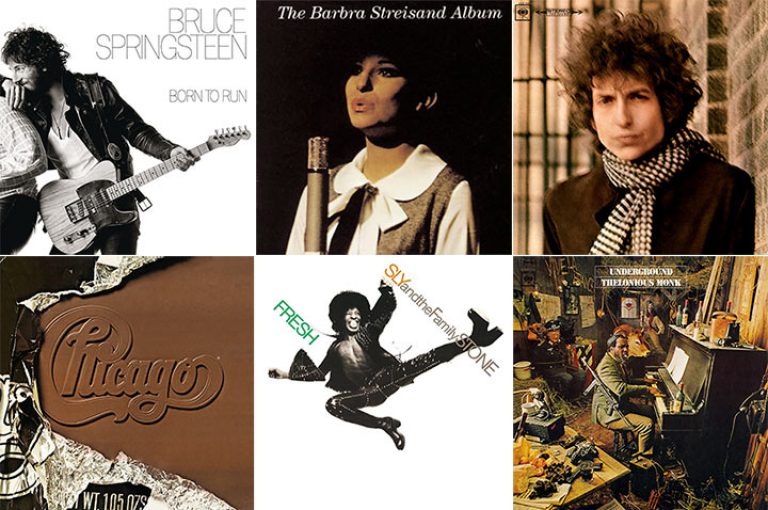 Up Their Sleeves: The 13 Most Iconic Album Cover Designers