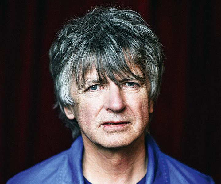 Neil Finn Streams Recording Session For New Album, 'Out of Silence' Live
