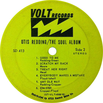 The Soul Album: Affirming Otis Redding’s Enduring Magnificence