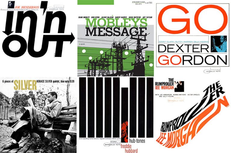 Up Their Sleeves: The 13 Most Iconic Album Cover Designers