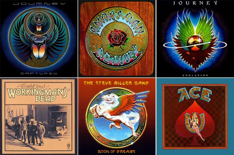 Up Their Sleeves: The 13 Most Iconic Album Cover Designers