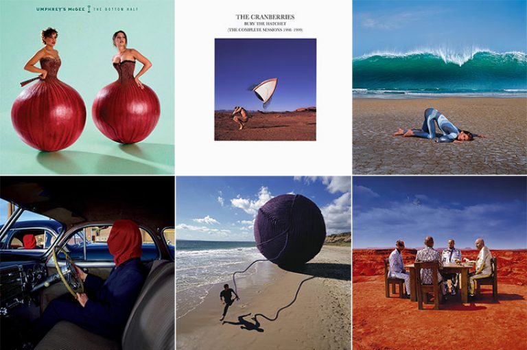 Up Their Sleeves: The 13 Most Iconic Album Cover Designers