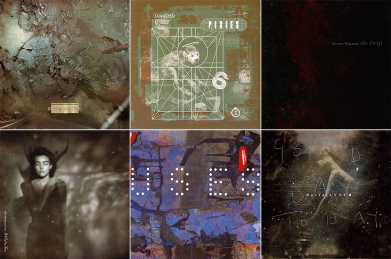 Up Their Sleeves: The 13 Most Iconic Album Cover Designers