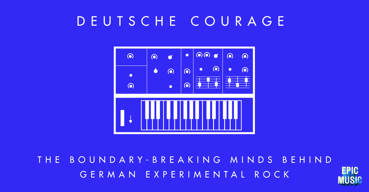 The Boundary-Breaking Minds Behind Experimental German Music