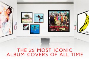 Up Their Sleeves: The Most Iconic Album Cover Designers | uDiscover
