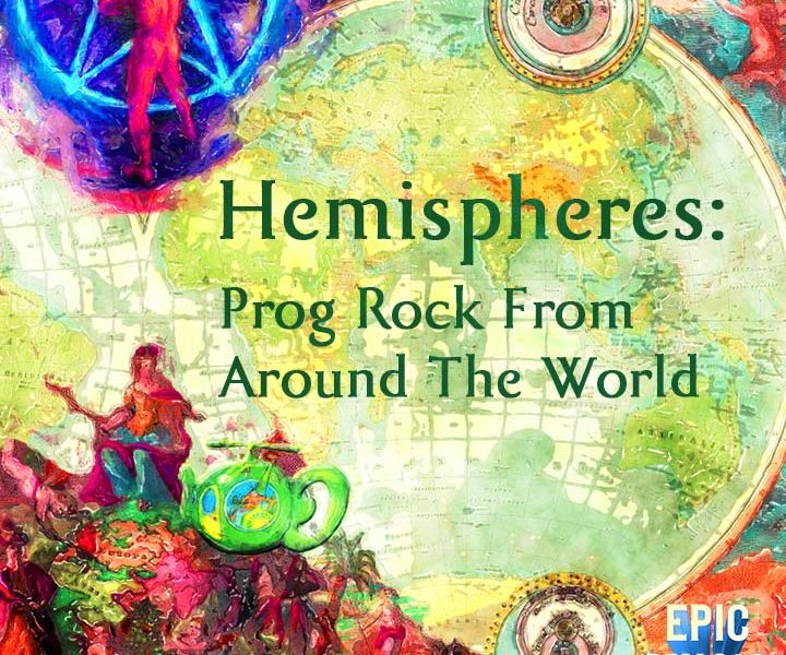 Hemispheres: Prog Rock From Around The World | uDiscover