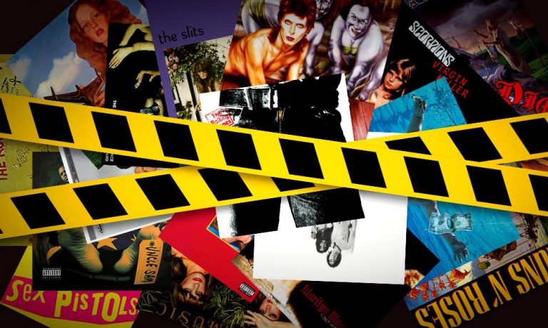 The Most Controversial Album Covers Of All Time | uDiscover