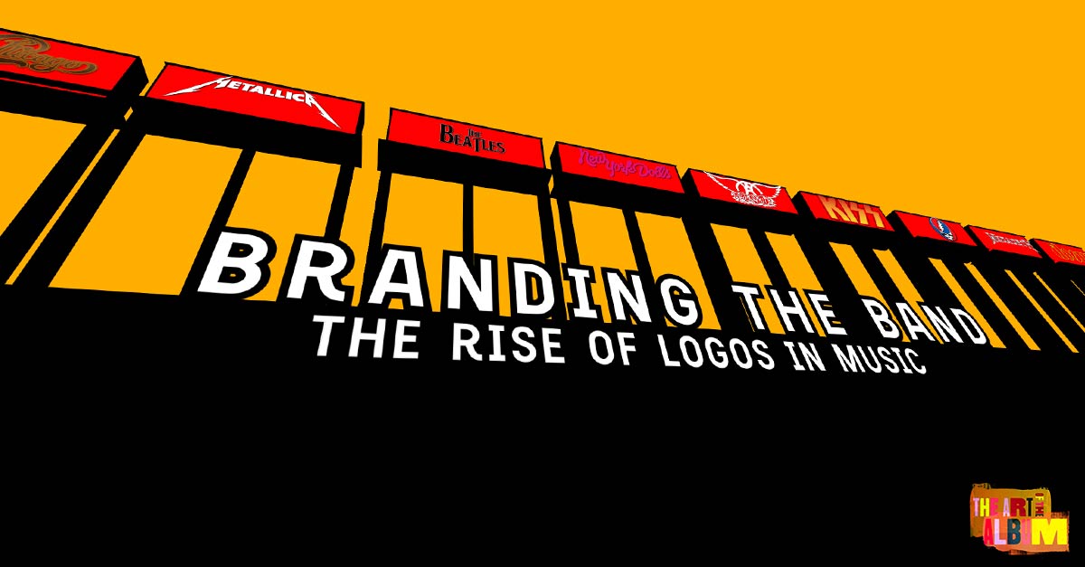 Branding The Band: The Rise Of Logos In Music | uDiscover