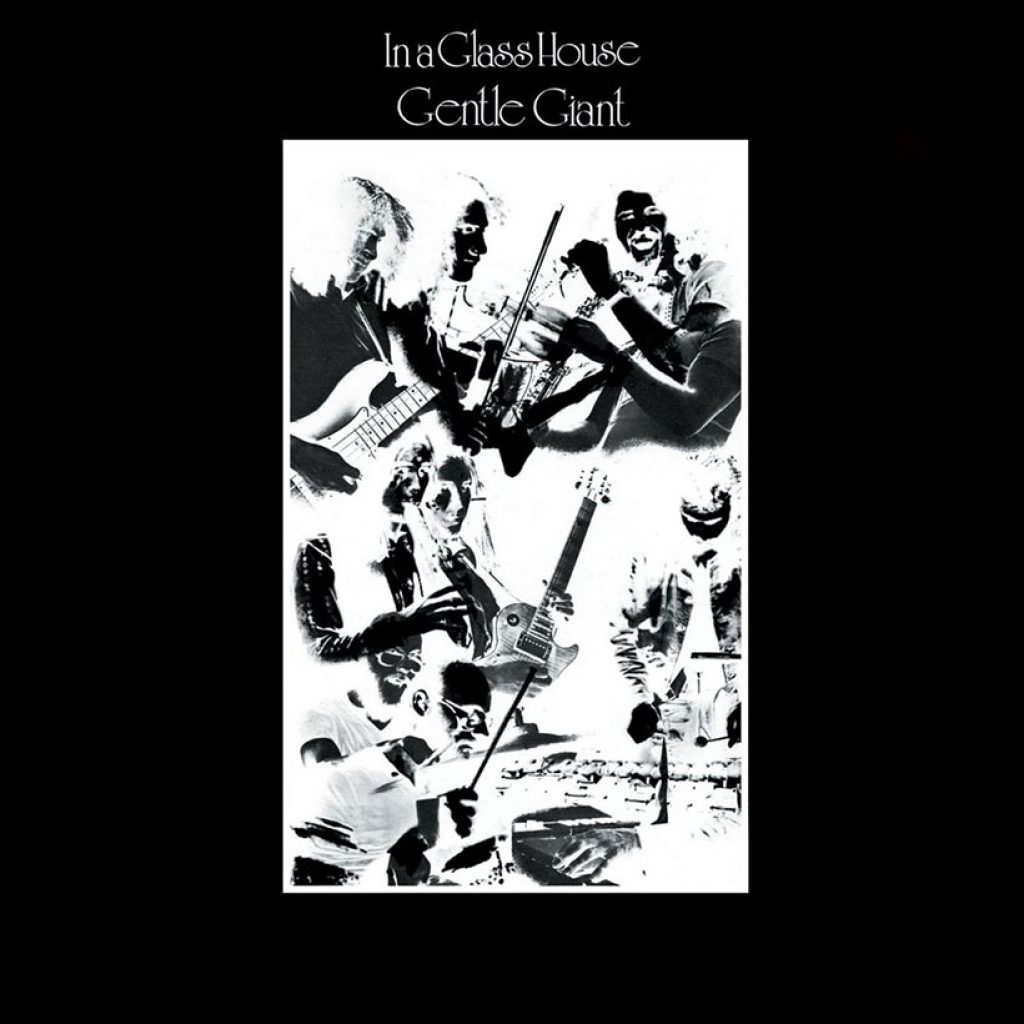 In A Glass House: How Gentle Giant Smashed It Yet Again | uDiscover