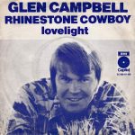 Glen Campbell Goes No.1 Pop With ‘Rhinestone Cowboy’