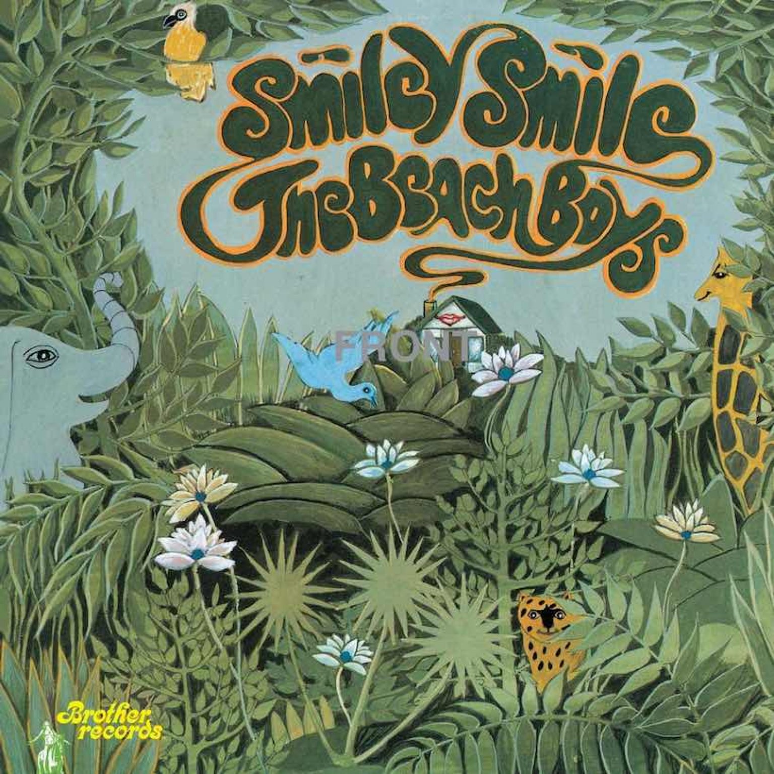 ‘Smiley Smile’: Beach Boys' Positive Chapter In A Testing 1967