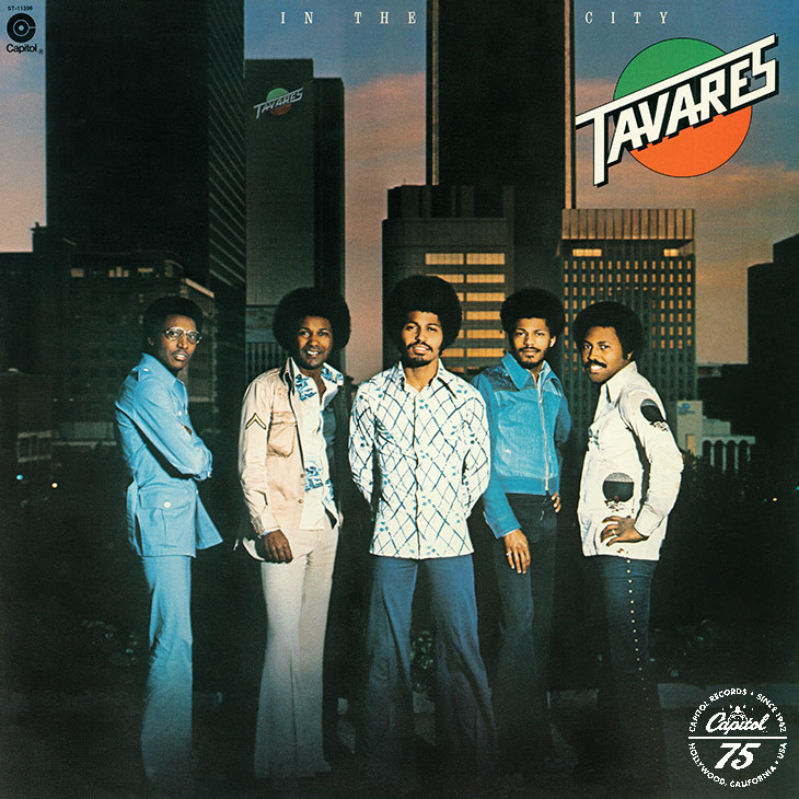 reDiscover The Mirror Ball Grooves Of Tavares’ In The City | uDiscover