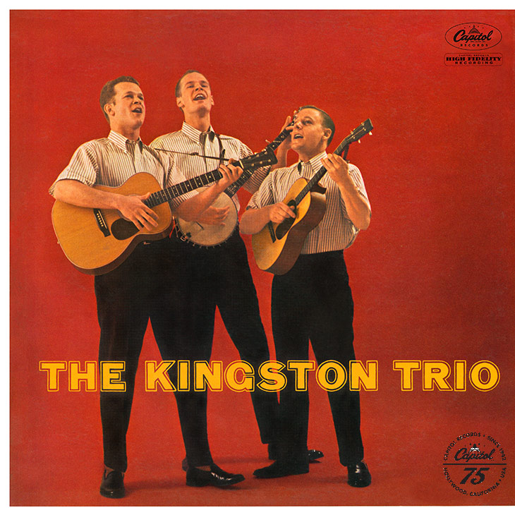 How The Kingston Trio Revived Folk Music And “Got America Singing”