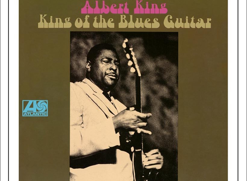 King Of The Blues Guitar: Why Albert King Still Wears The Crown