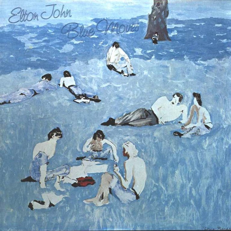 ‘Blue Moves’: One Of Our Most Underrated LPs, Says Elton John
