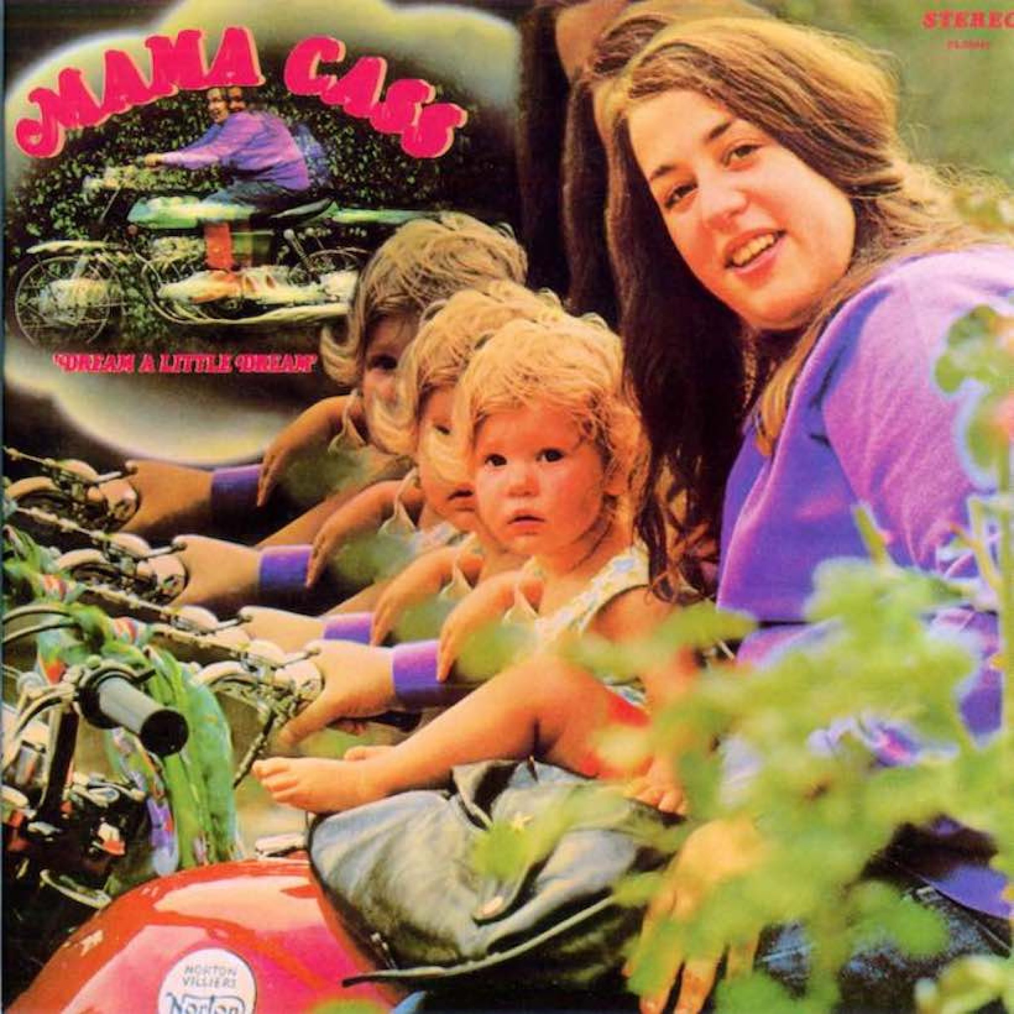The Story Of Cass Elliot’s Iconic ‘Make Your Own Kind Of Music’