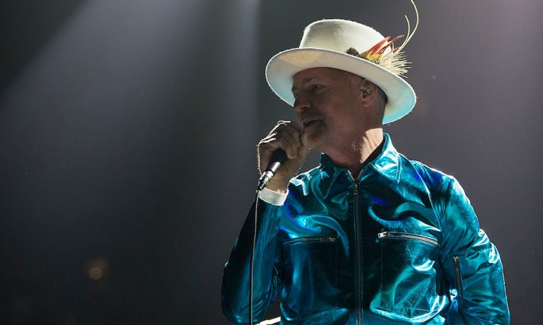 Tragically Hip Frontman Gord Downie Dies Aged 53
