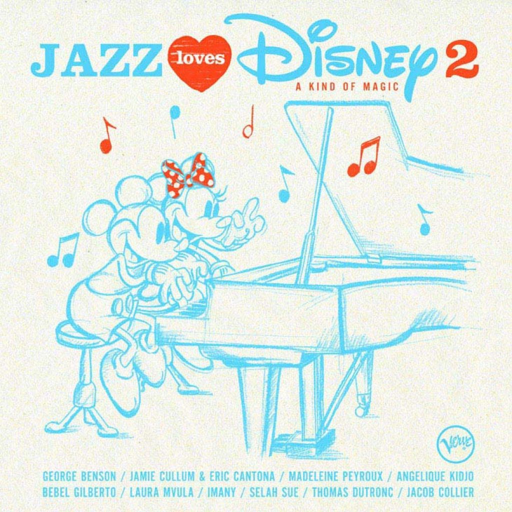 Second Instalment in Jazz Loves Disney Series Set For Release