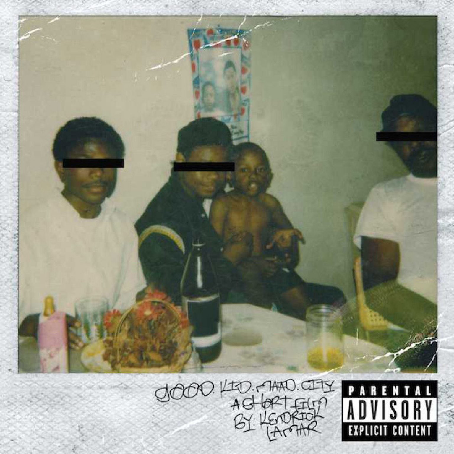 Kendrick Lamar’s 'Good Kid, mAAd City': A Lesson In Storytelling