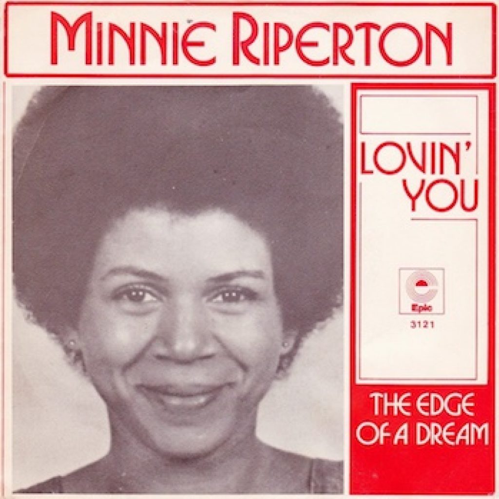 'Perfect Angel' Goes Deluxe For Minnie Riperton Reissue - uDiscover