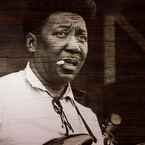 Muddy Waters' Daughter On Her Father's World-Changing Legacy
