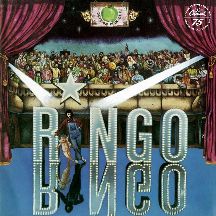 How Ringo Starr “Invoked The Beatles’ Aura” With Ringo | uDiscover