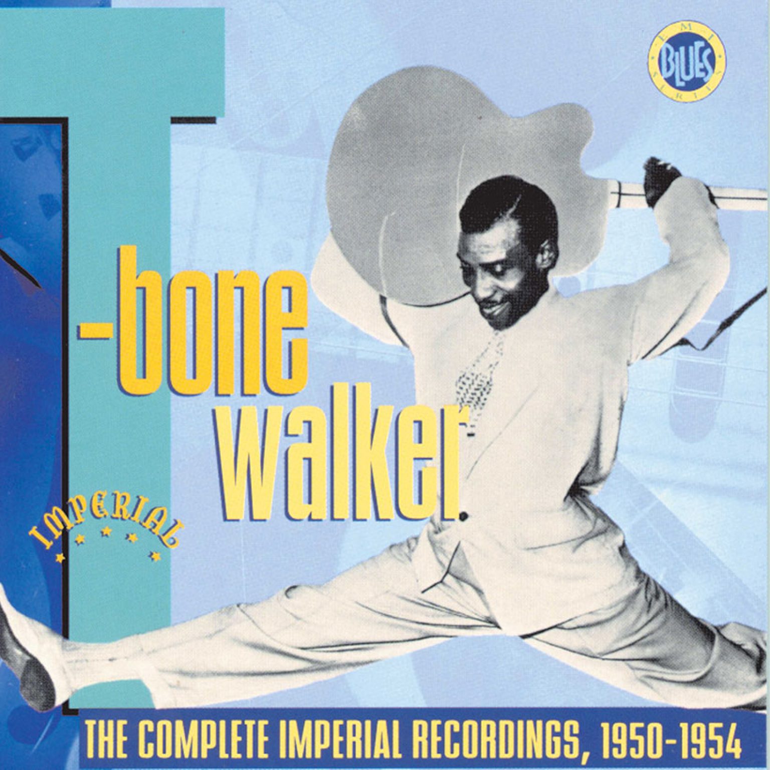 T-Bone Walker - Electric Blues Pioneer | uDiscover Music