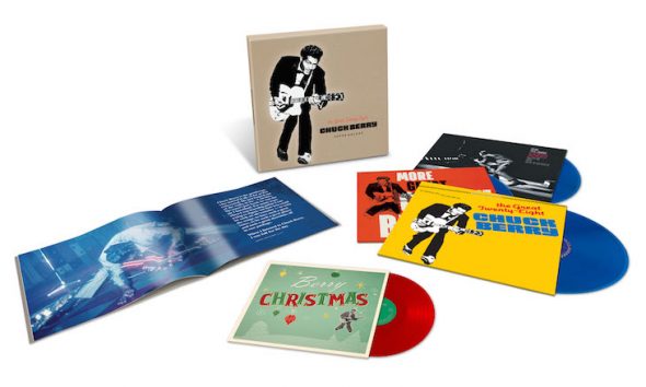 uDiscover Hosts Limited Edition Box Set Of Chuck Berry's 'Great Twenty ...