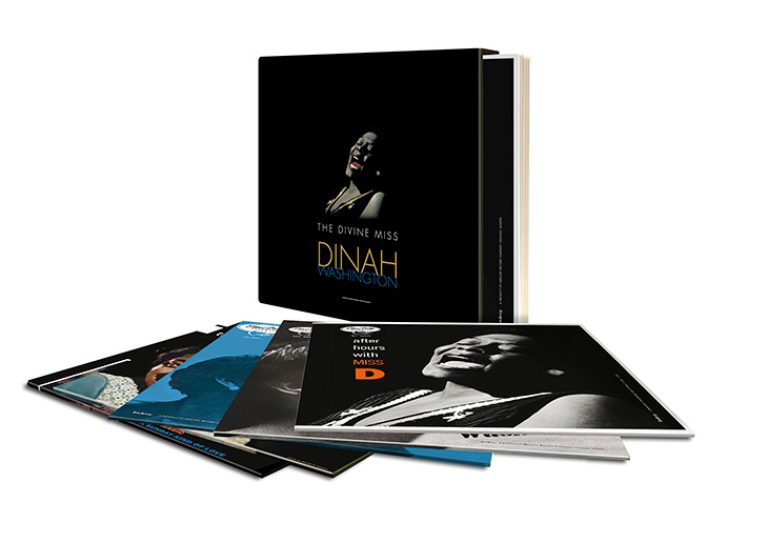 Verve Jazz Greats Billie Holiday, Dinah Washington & Stan Getz In New Box Sets - uDiscover