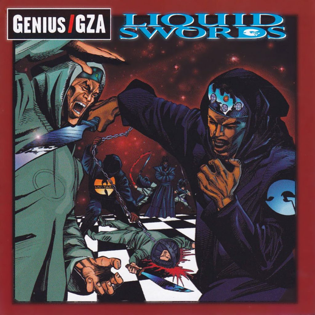 'Liquid Swords': GZA’s Genius Still Cuts Deep | uDiscover