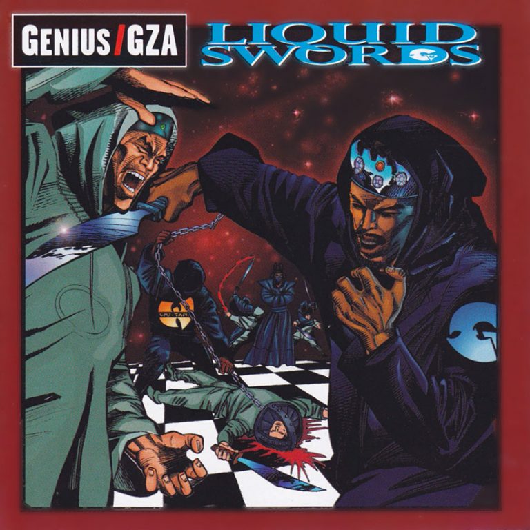 'Liquid Swords': GZA’s Genius Still Cuts Deep | uDiscover