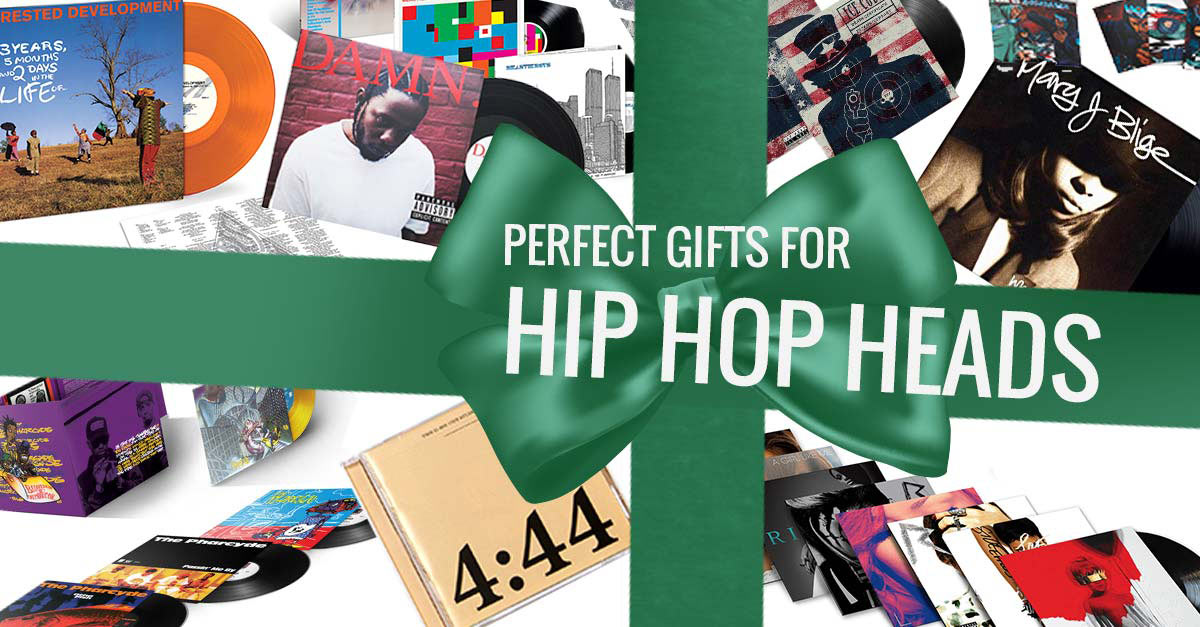 Gifts For Hip-Hop Heads This Christmas | uDiscover