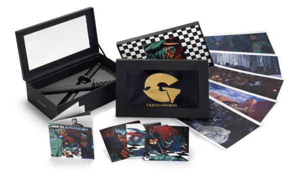 Deluxe The Singles Collection Vinyl 45s Box To Celebrate GZA’s Landmark ...