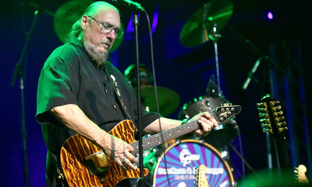 Stax Legends 2: Steve Cropper, Soulful Guitarist, Songwriter Supreme