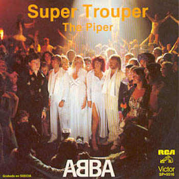 ABBA Score Their Final UK No. 1 With 'Super Trouper' | uDiscover