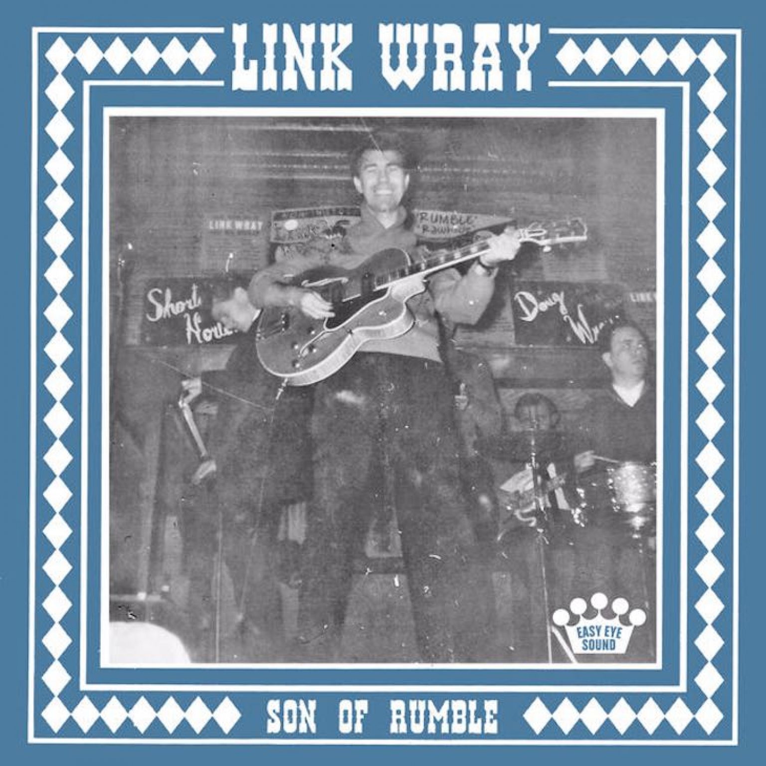 Listen To Lost Sequel To Link Wray Guitar Classic 'Rumble' - uDiscover