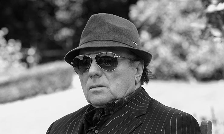 ‘Versatile’: How Van Morrison Got Back In The Swing With Jazz