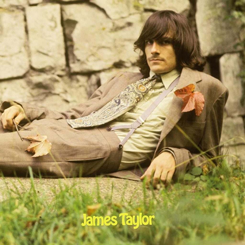 Something In The Way He Moves: James Taylor's Classic Debut