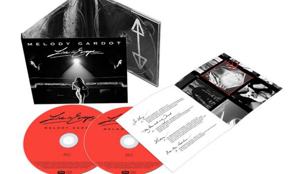 Melody Gardot Releases Her First Ever Live Album, Live In Europe